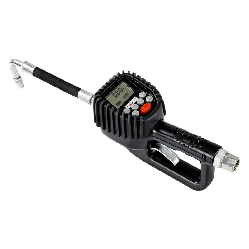 35ลิตรและ2.5นิ้วหน้าจอDIGITAL OIL PRESET METER